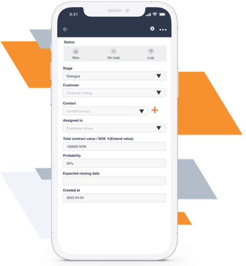 Mobile ERP App | Easy to use ERP Application from RamBase